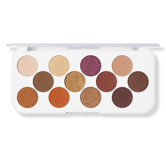 Morphe | Makeup | Morphe Cream And Gold Eyeshadow Palette Versatile ...